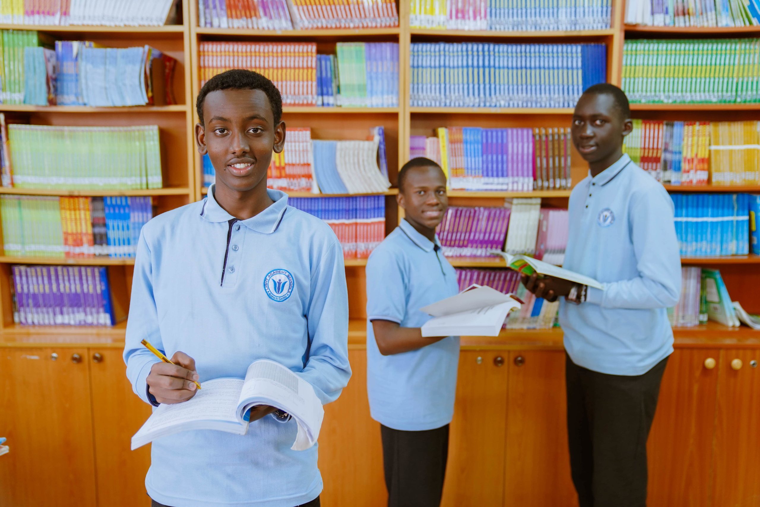 LIGHT ACADEMY CBE – School website